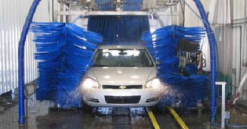 Caribbean Business Intelligence: Car Wash Services Operation