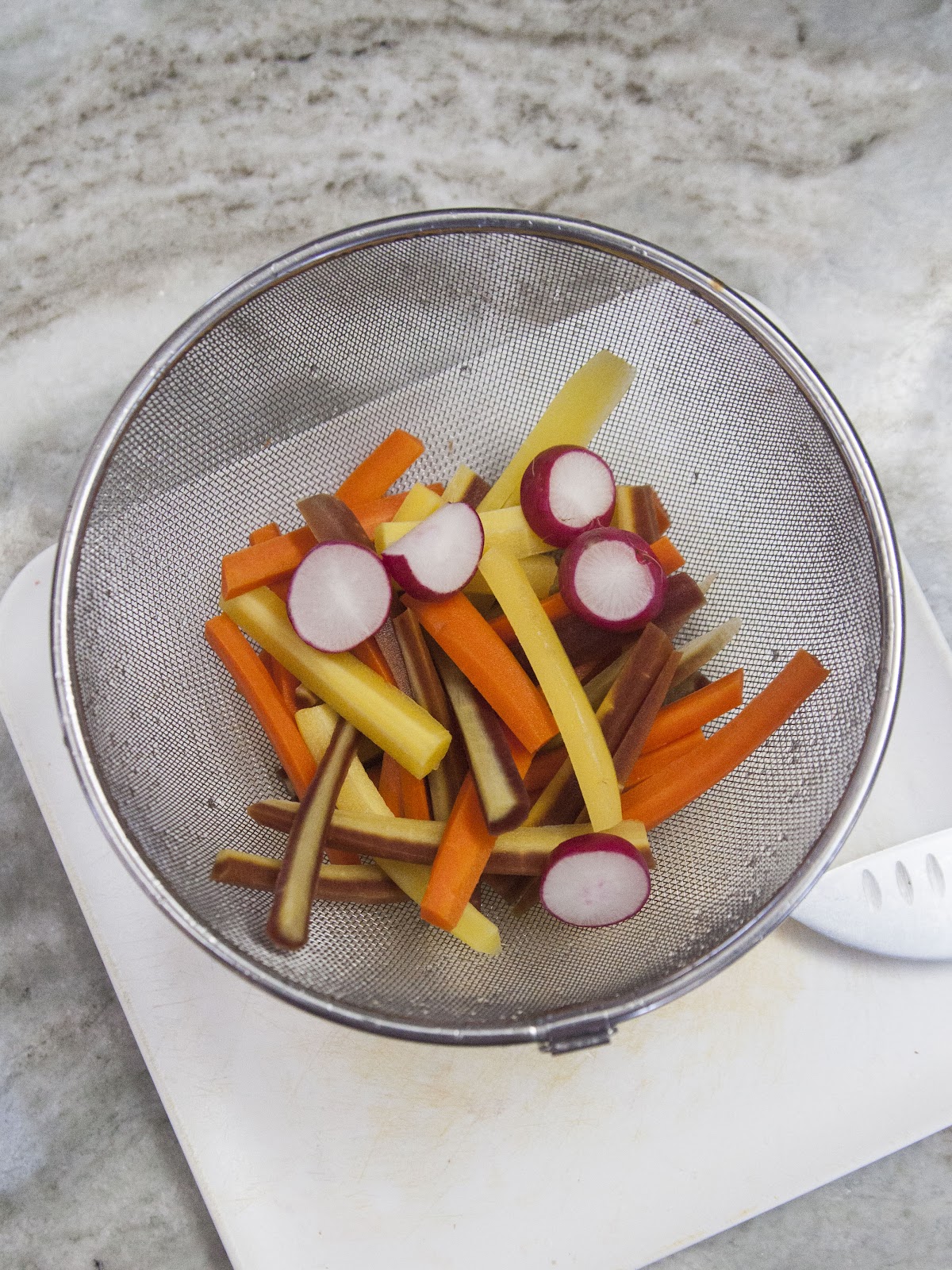 The Colors Of Indian Cooking: Make These Pickled Carrots Today, Enjoy ...