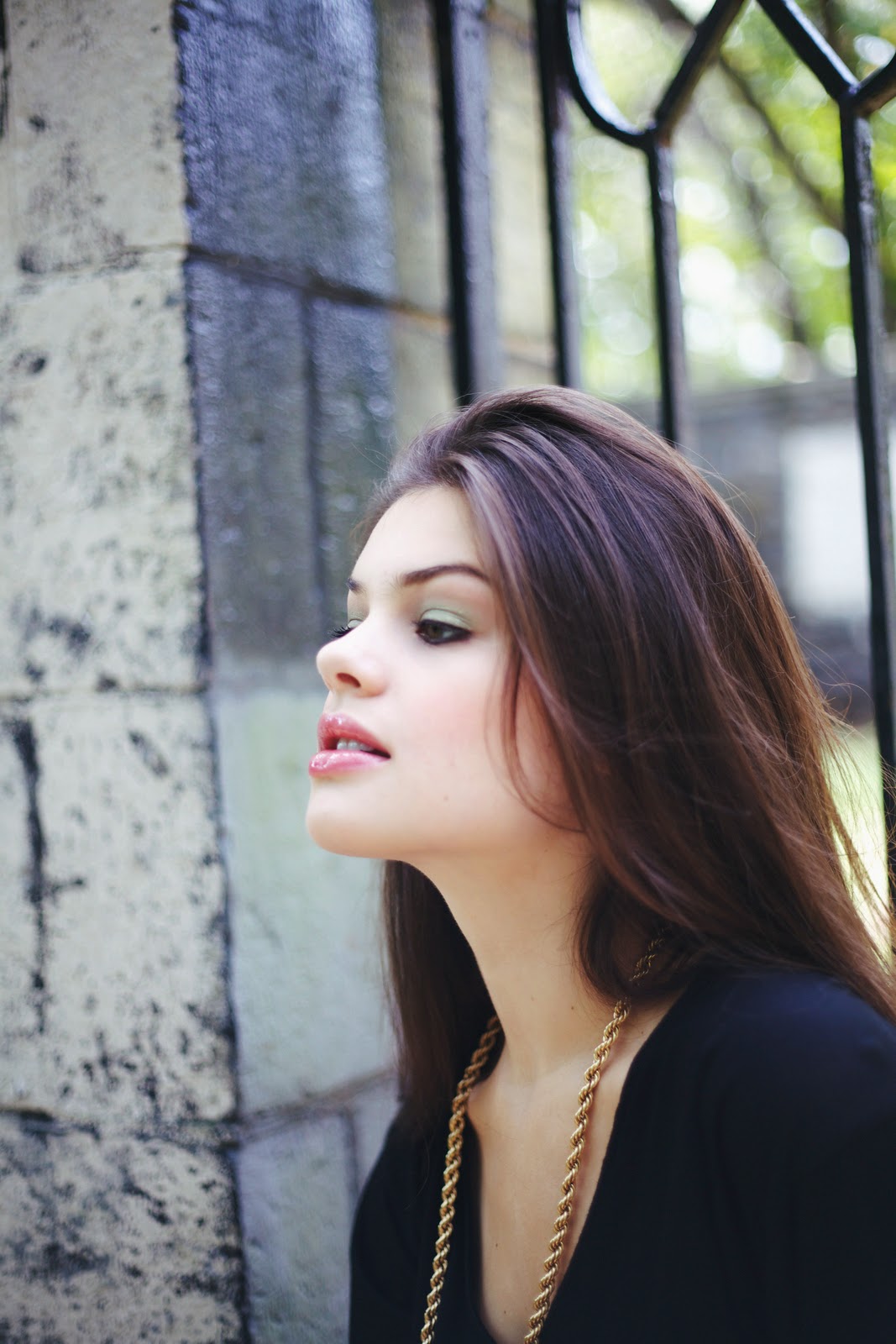 Emma Lauren Photography: Caroline Pires @Wilhelmina