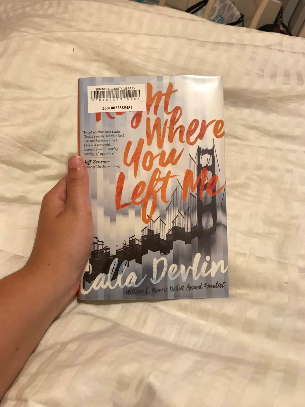 Juliana Grace Blog Space: July Book Recap & Reviews