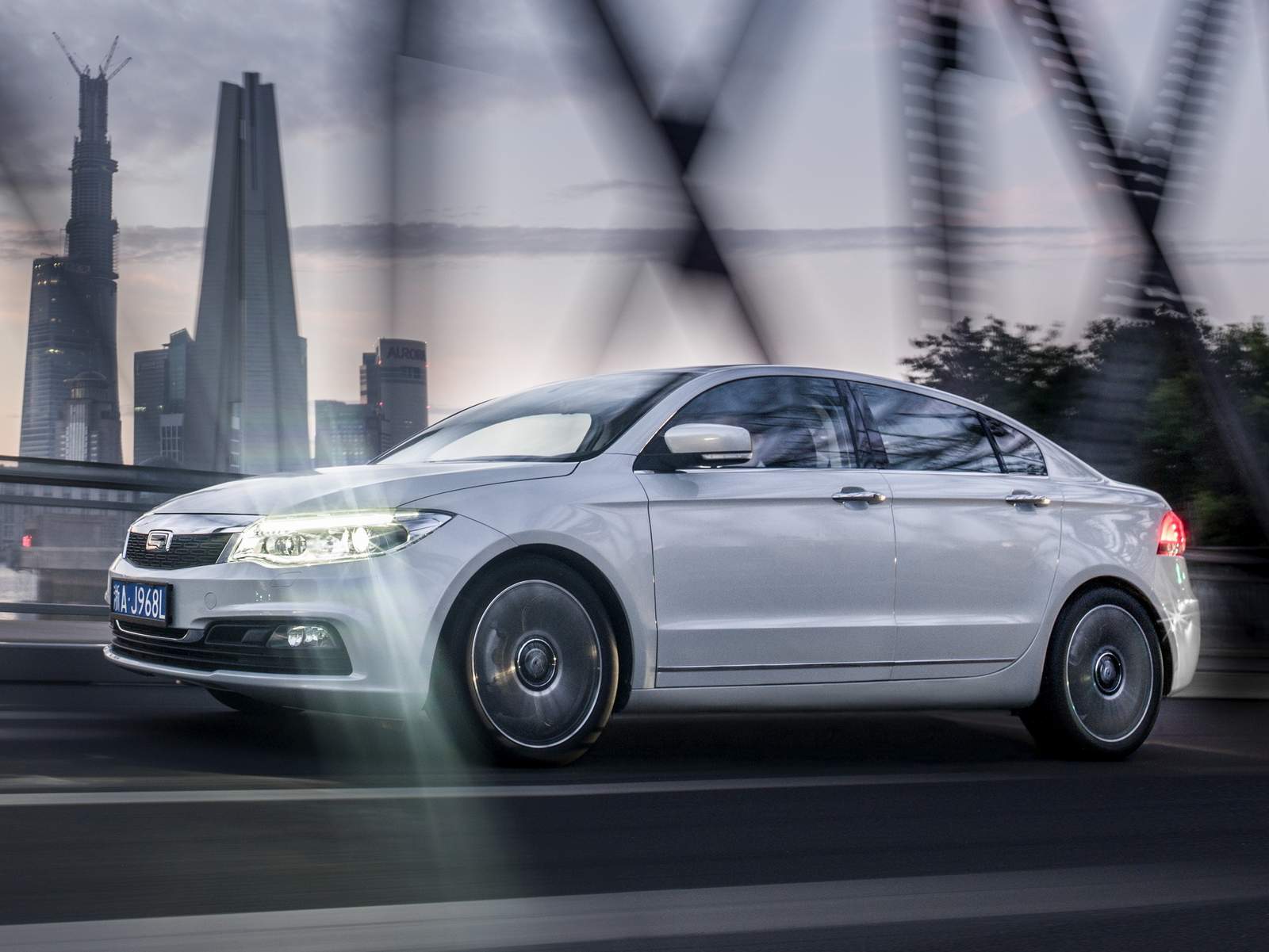 Qoros: marca premium da Chery chega ao Brasil em breve