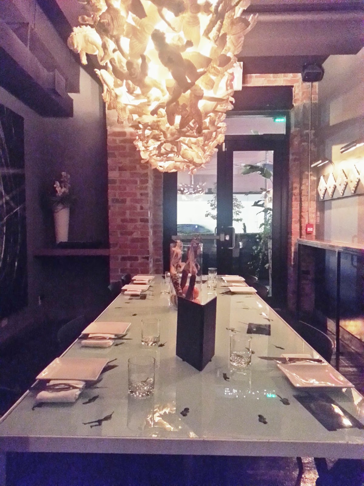 Origin Restaurant | Sincerely, KN | Toronto Food & Lifestyle Blog