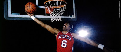 The Voice Of Philadelphia: The Doctor On NBA TV Last Night an Instant ...