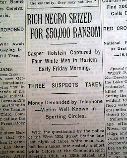 Casper Holstein – Bolito – Gangsterism Out