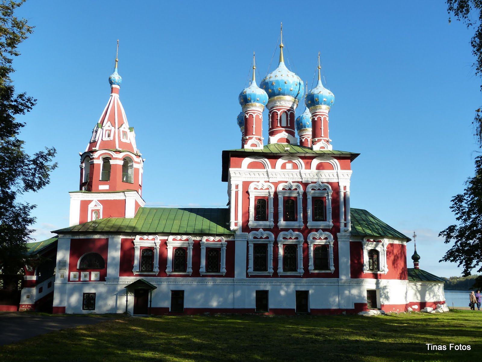 2012: Von St. Petersburg nach Moskau: 11.9.12 Uglitch