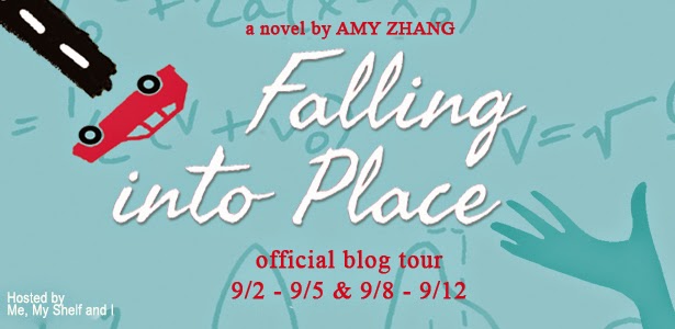 Amy Zhang Author Interview ~ JeanBookNerd