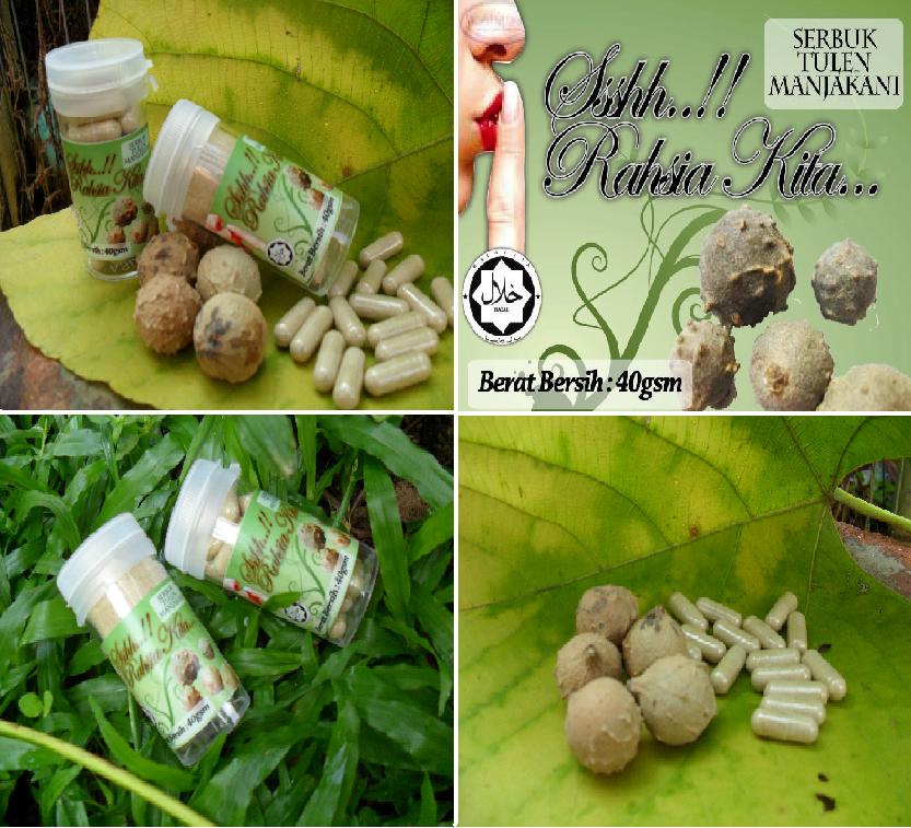 mommy meletop: KHASIAT MANJAKANI