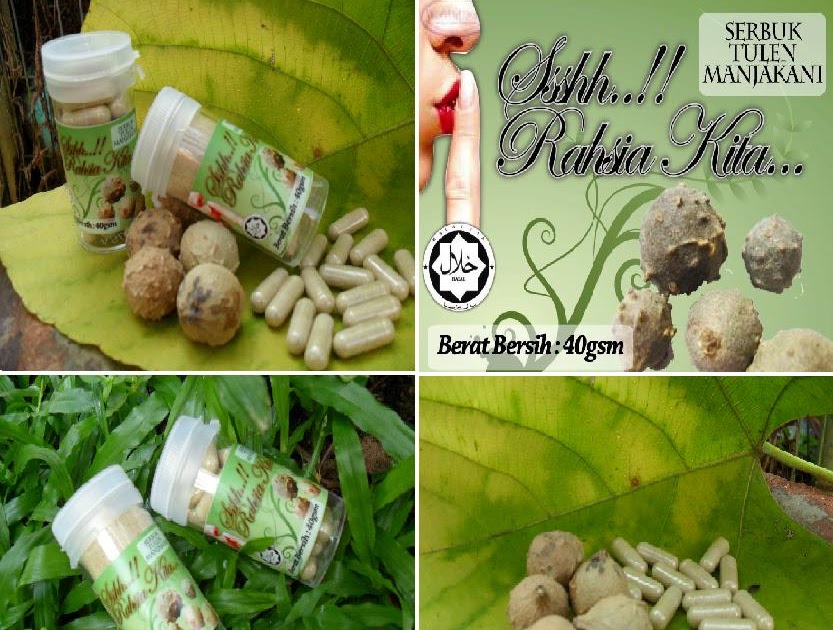 mommy meletop: KHASIAT MANJAKANI