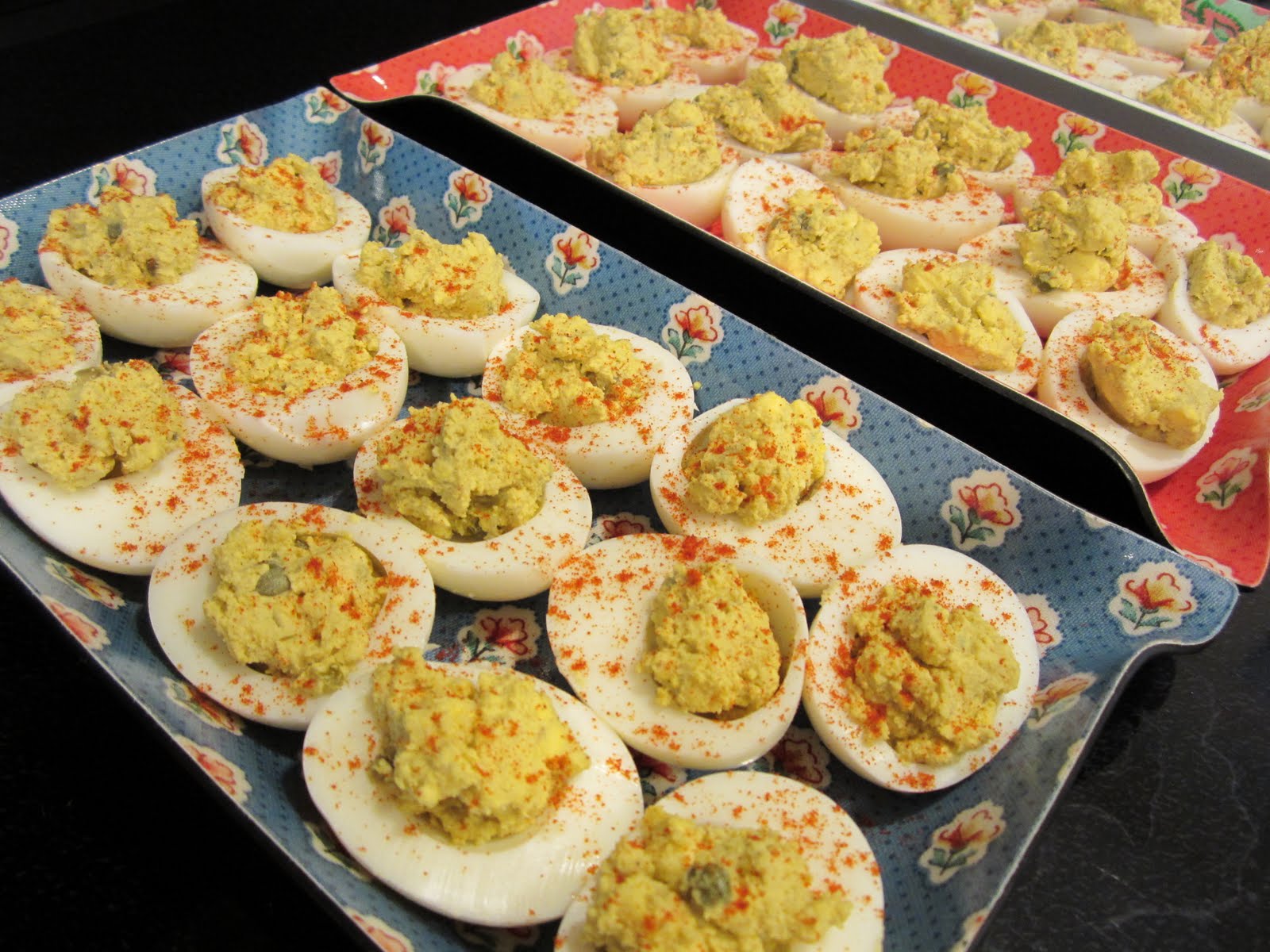 The Full Plate Blog: festive potluck offerings for the Fourth