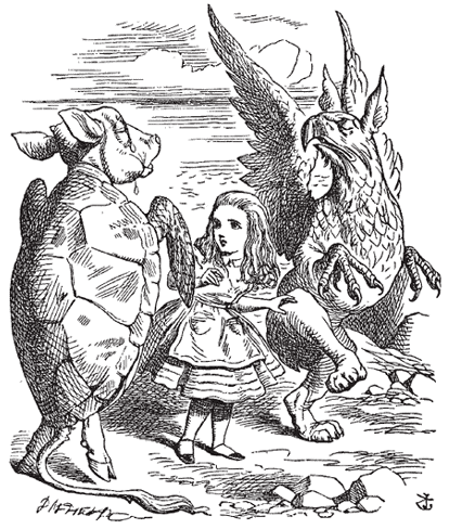 El rincón de Arya (blog literario): RESEÑA: Las aventuras de Alicia en ...