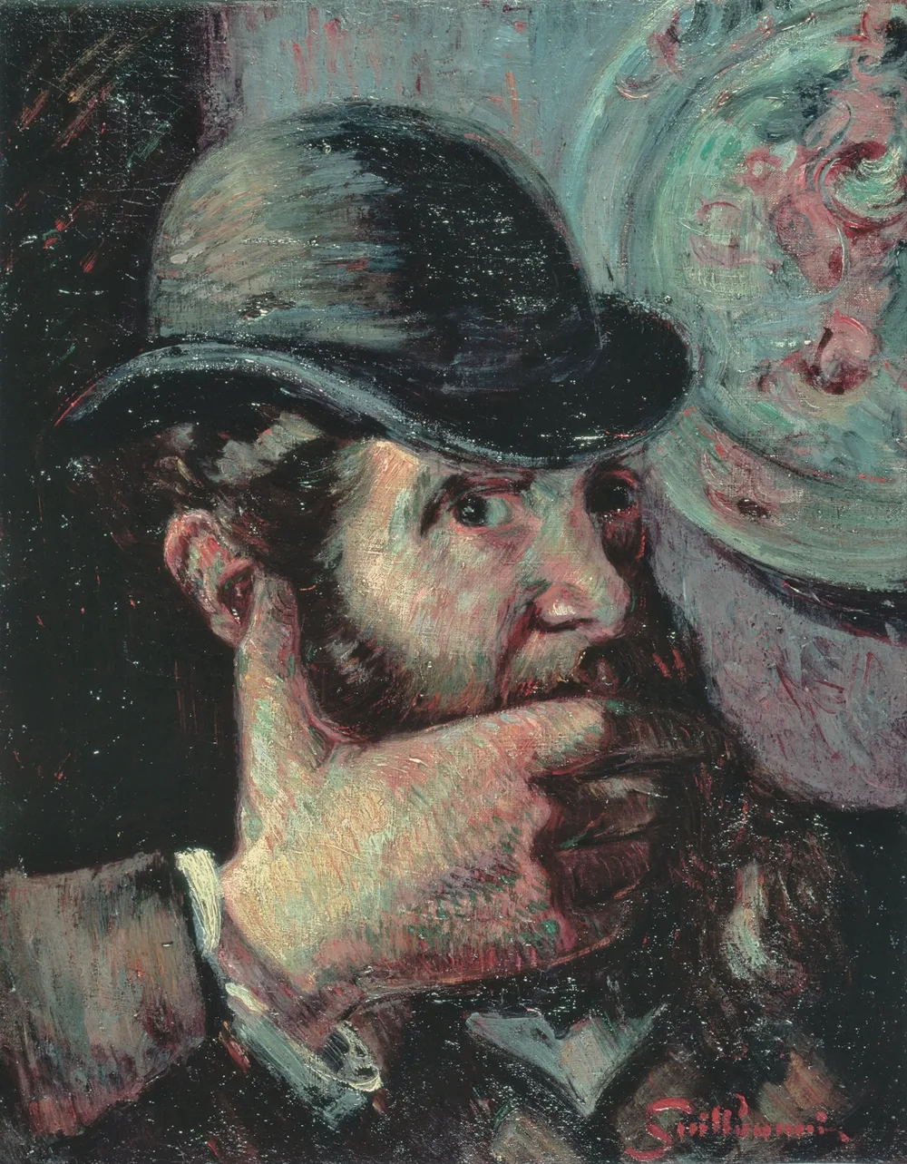 Armand Guillaumin (1841-1927) | Figures | Tutt'Art@ | Pittura ...