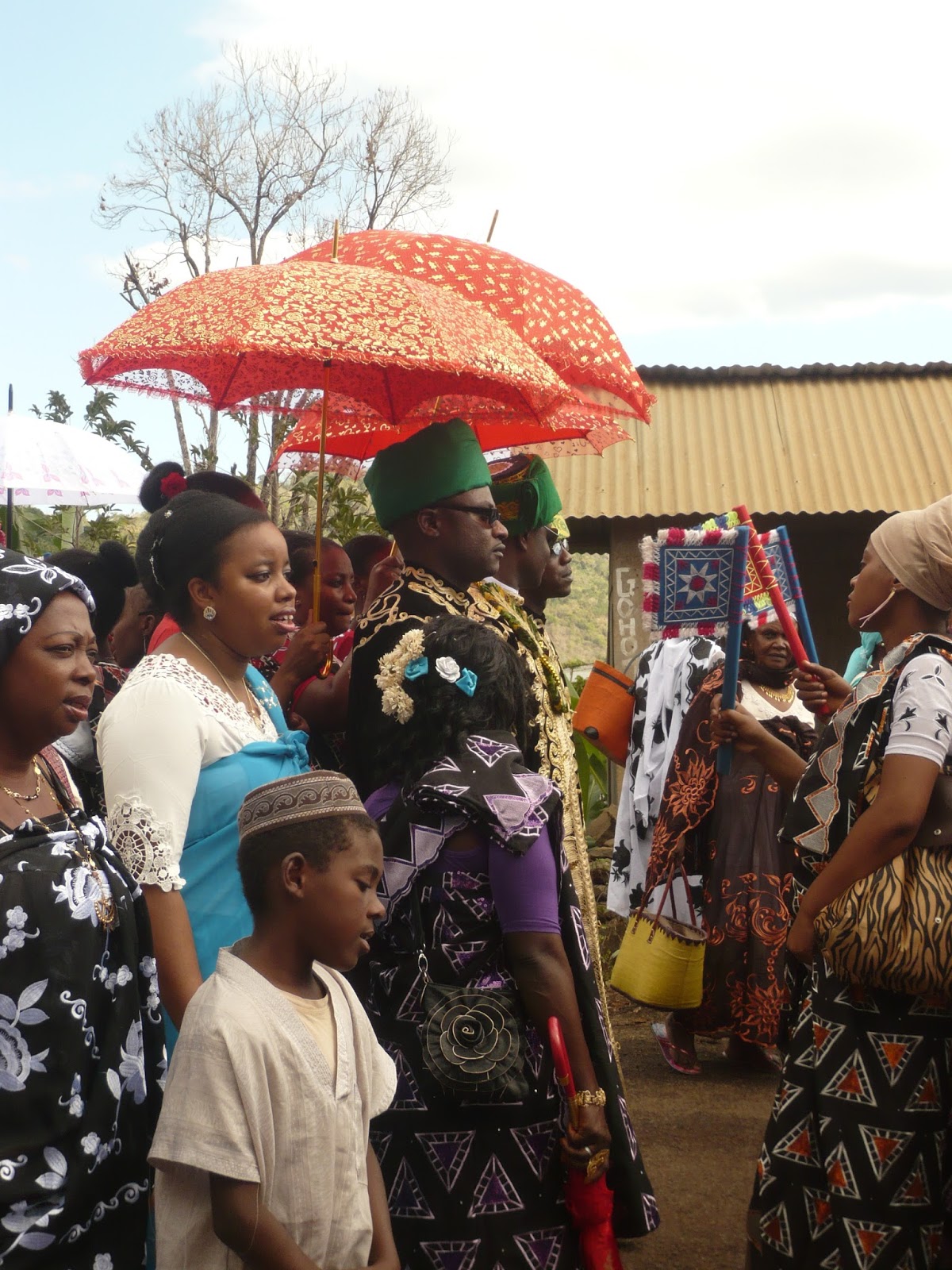 Chez OimDu: Grand Mariage Mahorais