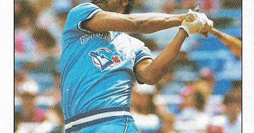 1985 Topps: #568 - Cliff Johnson