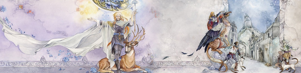 The Other Side blog: PWWO: Blue Rose