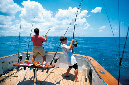 Prinsip Dasar Mancing di Laut | cara Wahyudi