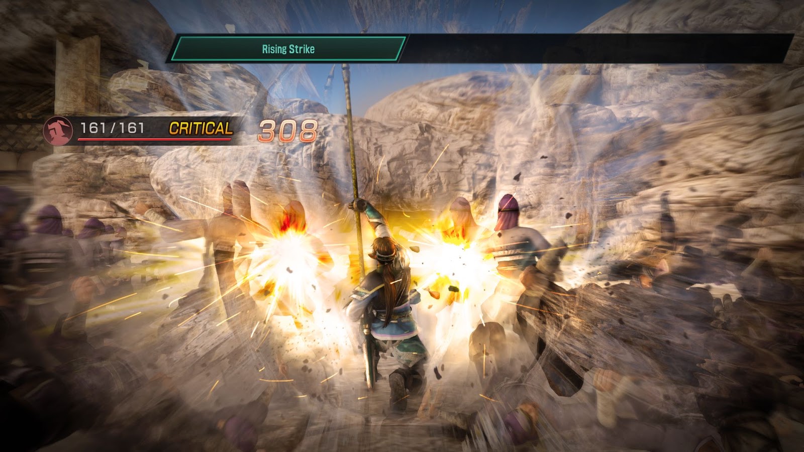 Dynasty Warriors: Godseekers (PS4/PS Vita) chega ao ocidente em janeiro ...