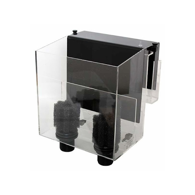 水草好朋友@部落格: CPR CS Overflow Box，虹吸溢流裝置