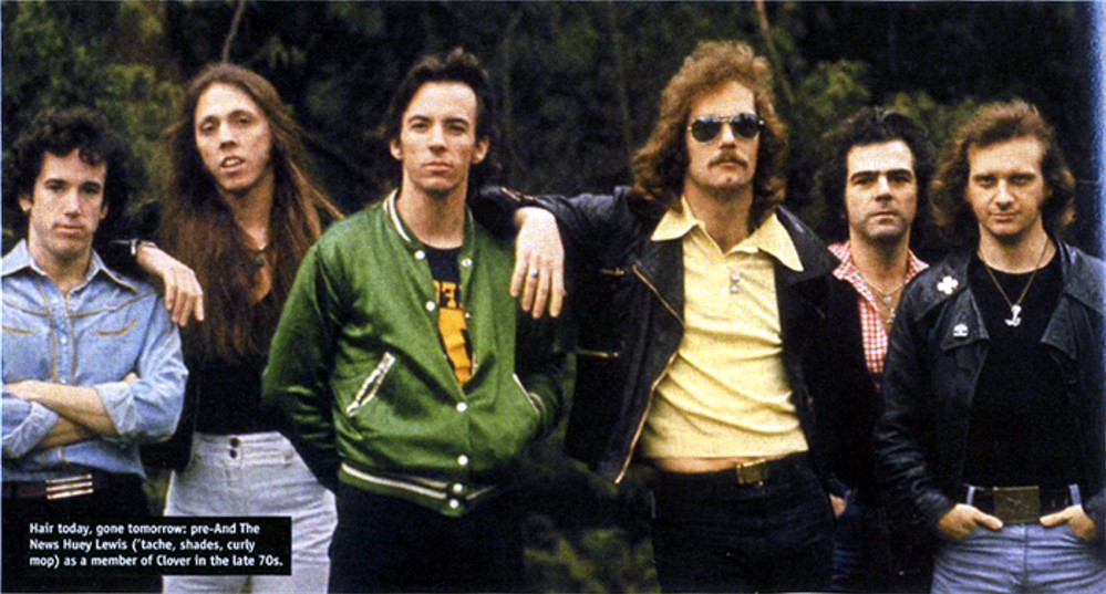 Chappell and Dave Holt: When Rock & Roll was Young and Hungry ...