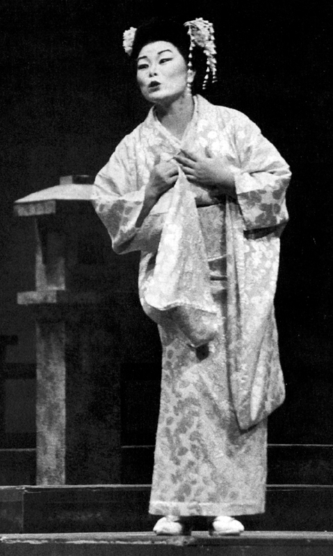 Seattle Opera Blog: A Seattle Opera Madama Butterfly Photo Retrospective
