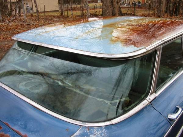 Classic Project, 1960 Oldsmobile 98 Sedan | Restoration Project Cars