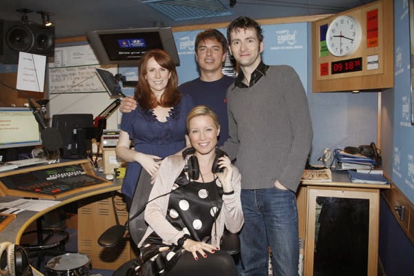 PHOTOS: David Tennant, Catherine Tate & John Barrowman in The Capital ...