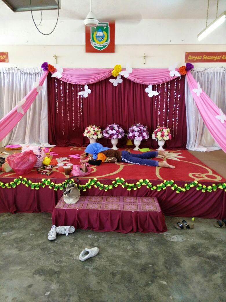 BAHTERA 11: Majlis Persaraan Guru Besar SKMT