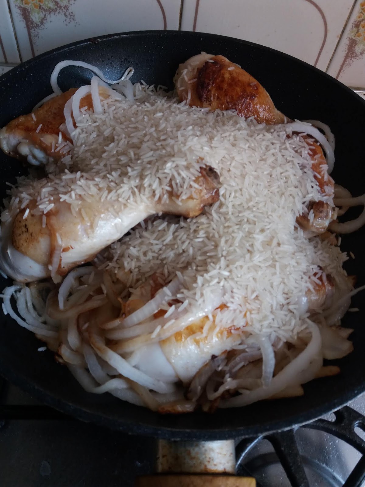 Bontàlandia il paese delle cose buone: Pollo alla turca