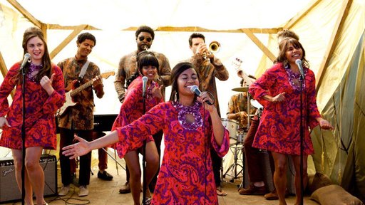 Dave's Movie Reviews: The Sapphires