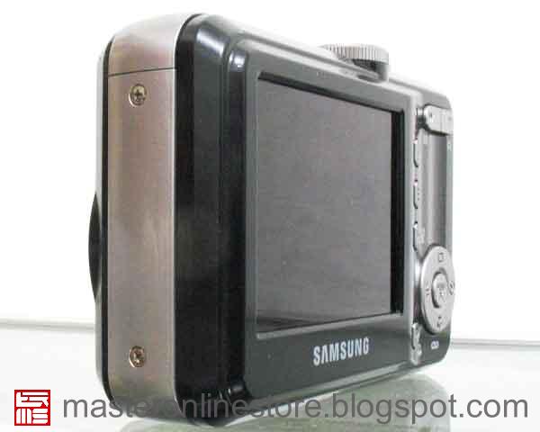 Master Online Store: Digital Camera Samsung S760 Murah [Jogja-Indonesia]