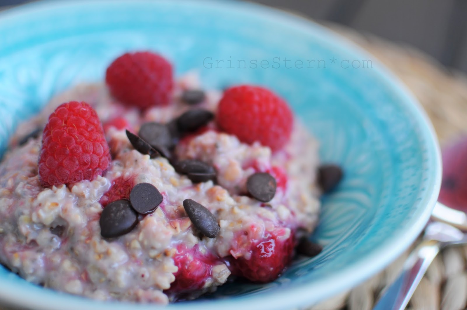 porridgeliebe ... {rezept} | GrinseStern