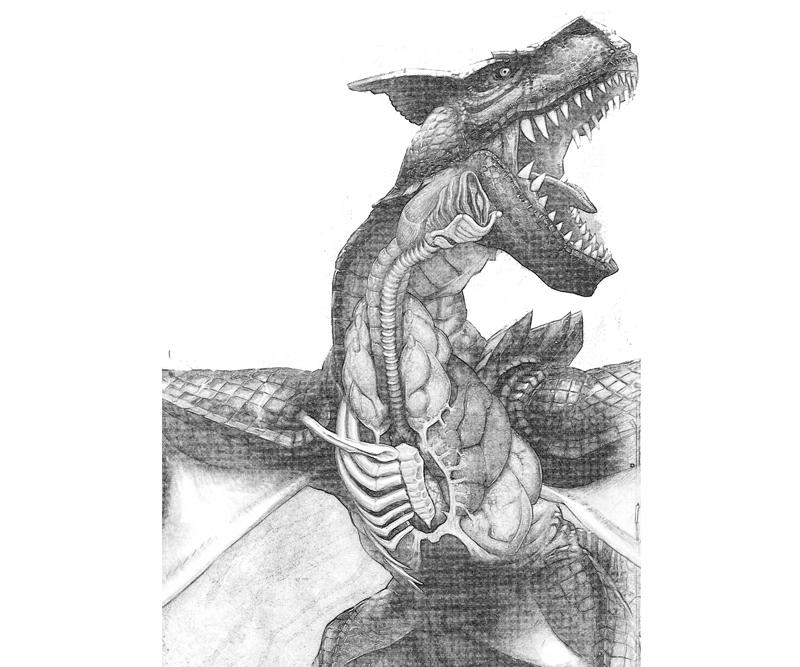 Tigrex Roar | Temtodasas