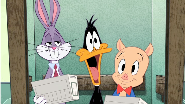 Cartoon Network Brasil: Looney Tunes e Apenas um Show retornam com ...