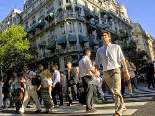 de todo un poco: La clase media - por Bernardo Kliksberg