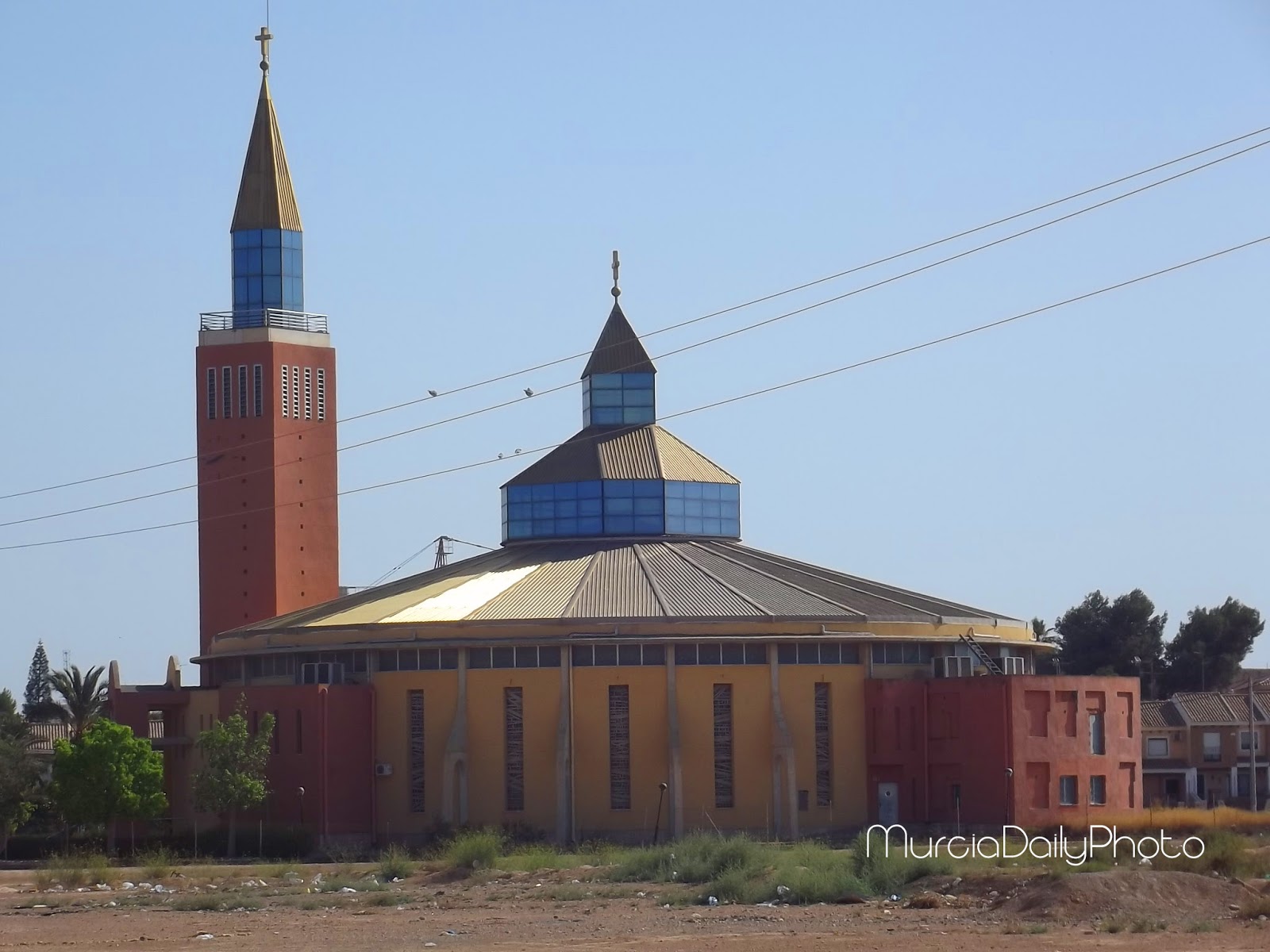MurciaDailyPhoto: Holy Trinity