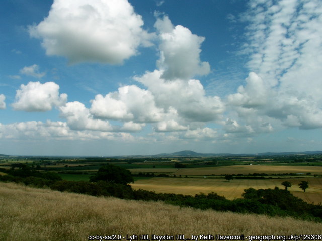 Sab's Video Blog: Lyth Hill Countryside Site - Where to Go Near ...