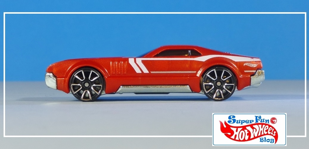 Super Fun Hot Wheels Blog: HW CCM Country Club Muscle (2017 J-Case)