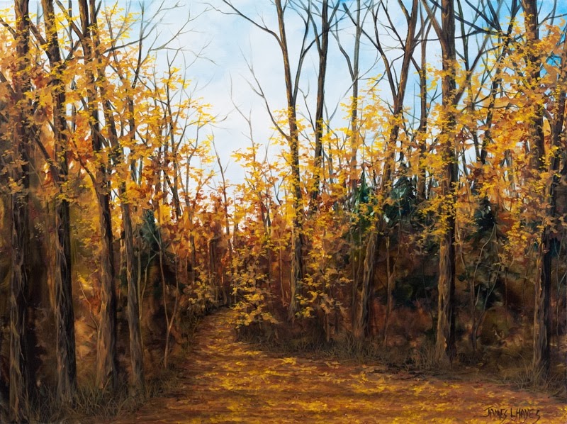 ‘James Hayes Fine Art’: September 2013