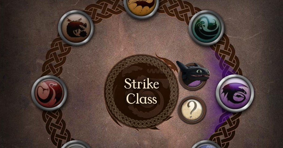Strike Class Symbol