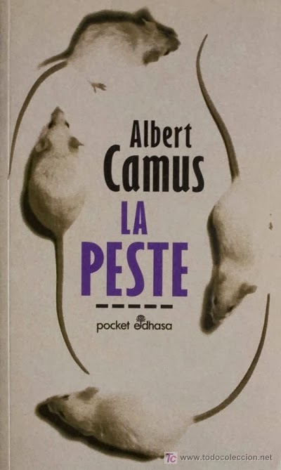 Literatura +1: "La peste", de Albert Camus