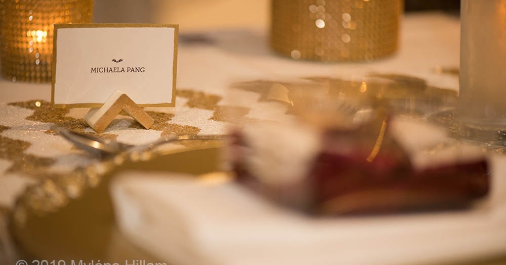 Geometric Wedding Reception Place Card Holders | Mill Lane Studio