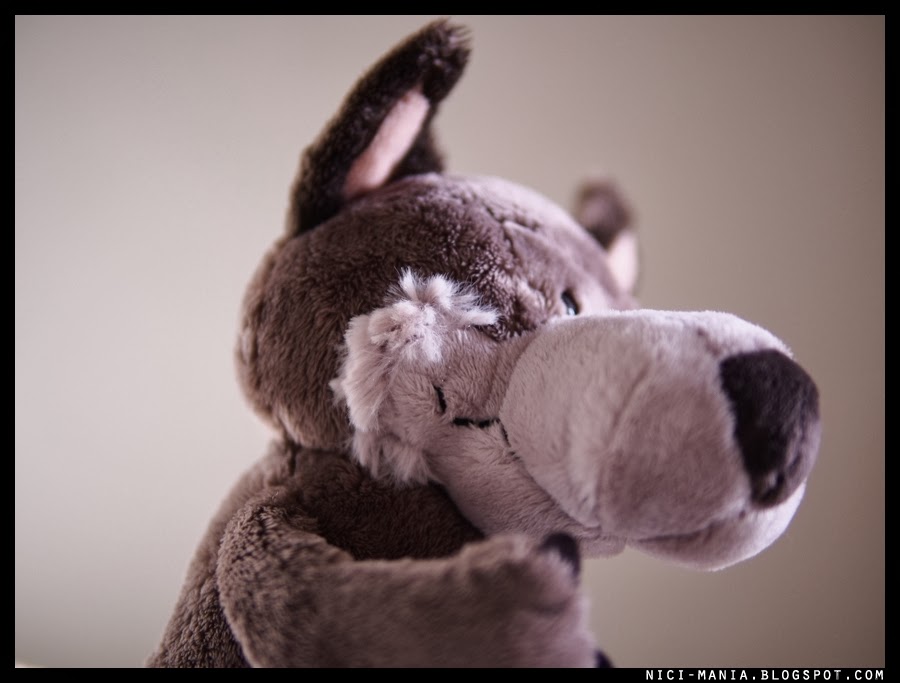 NICI-Mania - i ♥ Love NICI Plush Toys