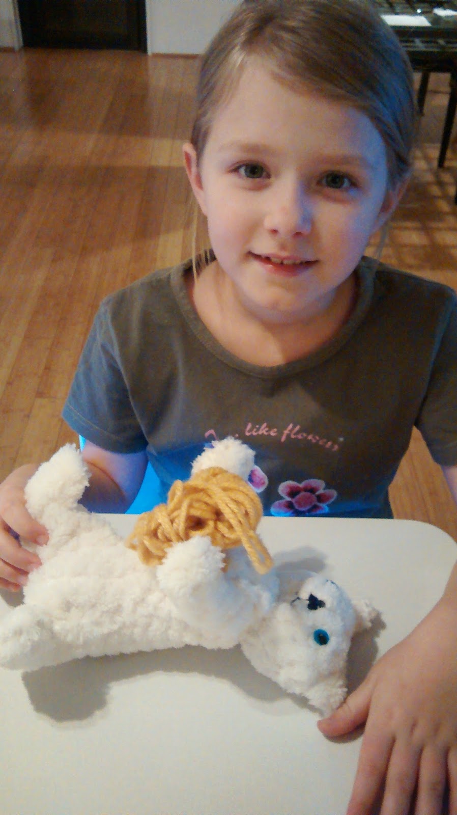 Motivated Parent - Successful Child: Storytelling Along with Sewing by ...