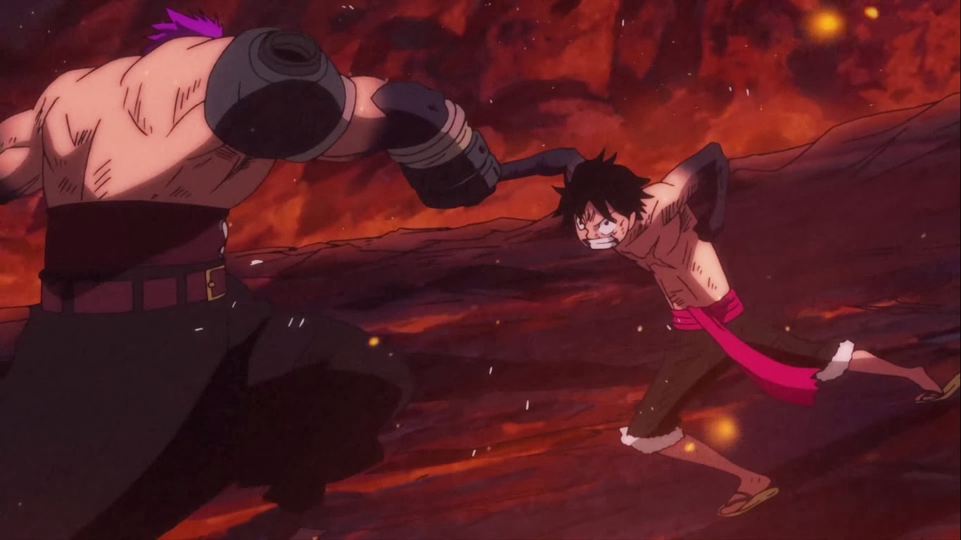 One Piece Best Scenes