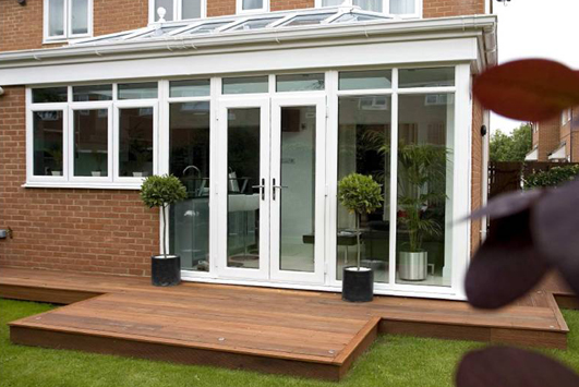 Jewel Windows: Windows Doors and Conservatories