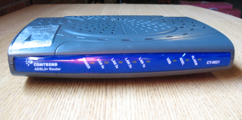 Setting Up Your DSL Modem to a Single Computer