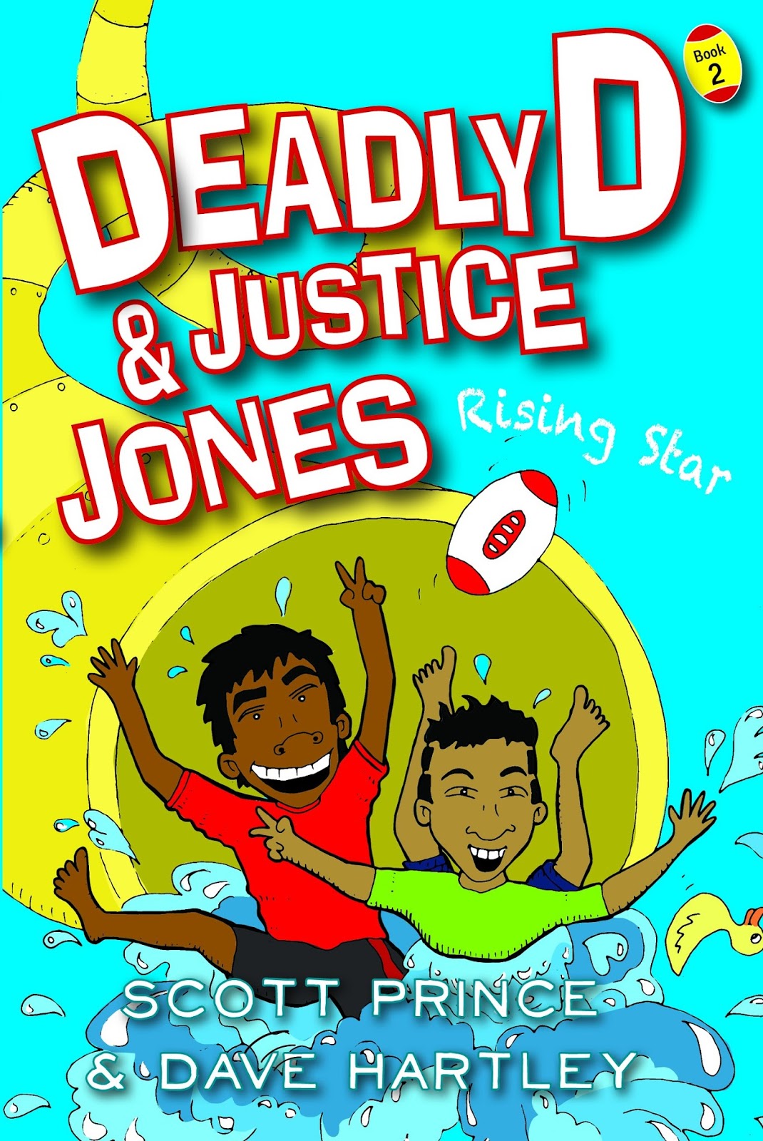 Kids' Book Review: Australia Day Book List Part 2 - Junior and Middle ...