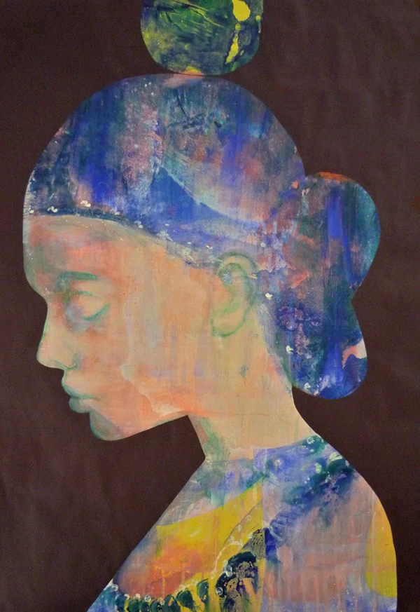 Essam Marouf, 1958 | Abstract Minimalist painter | Tutt'Art@ | Pittura ...