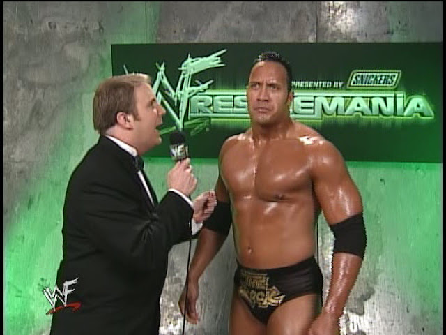 ProWresBlog: WWF Wrestlemania 2000 Review