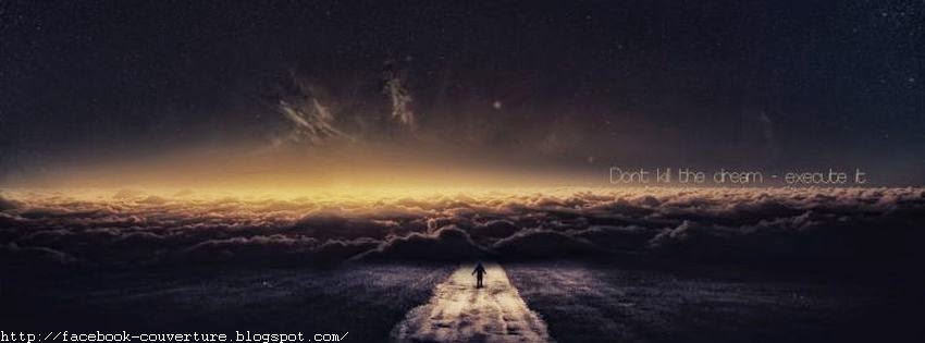 Couverture facebook avec photocomposition | mediarevolution-amat