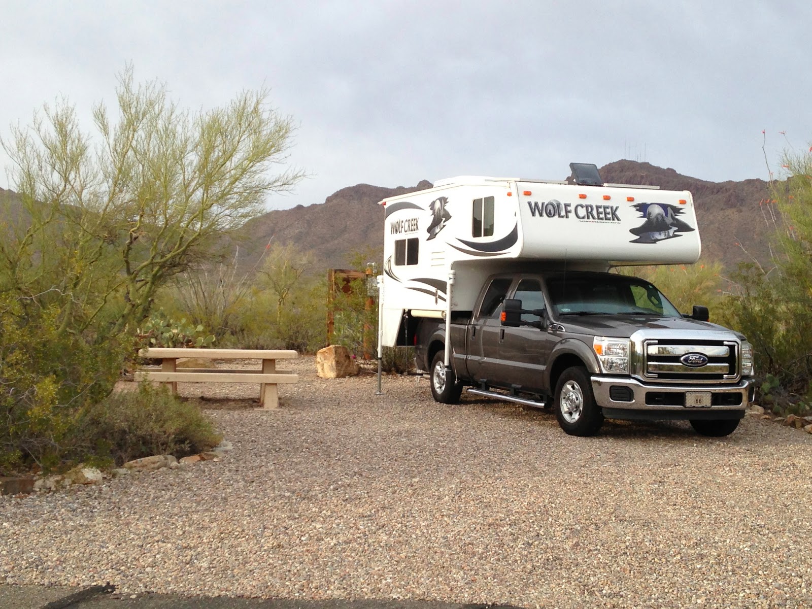 Tucson's Arizona-Sonora Desert Museum | Truck Camper Adventure